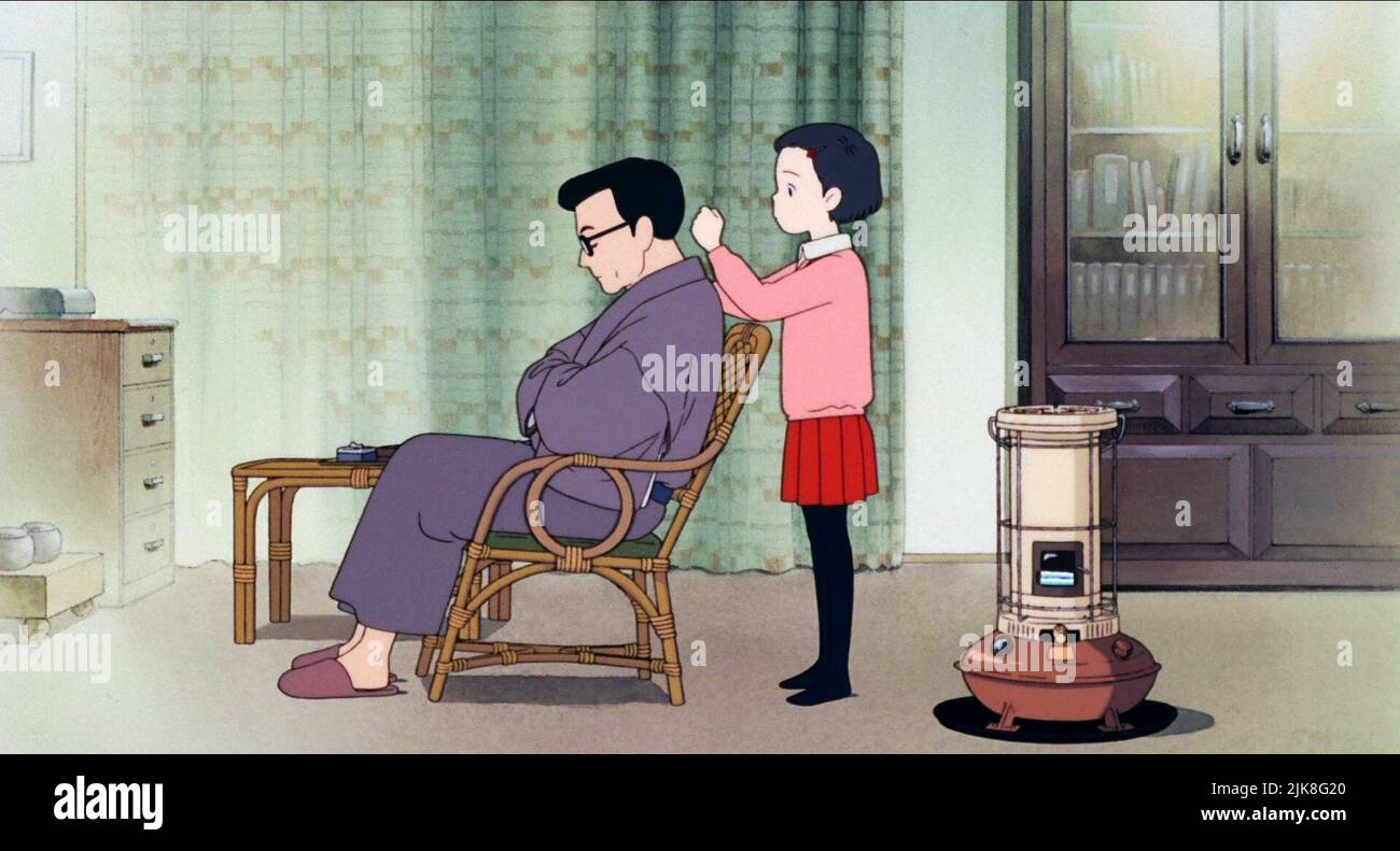 Only yesterday film still hi-res stock photography and images - Alamy