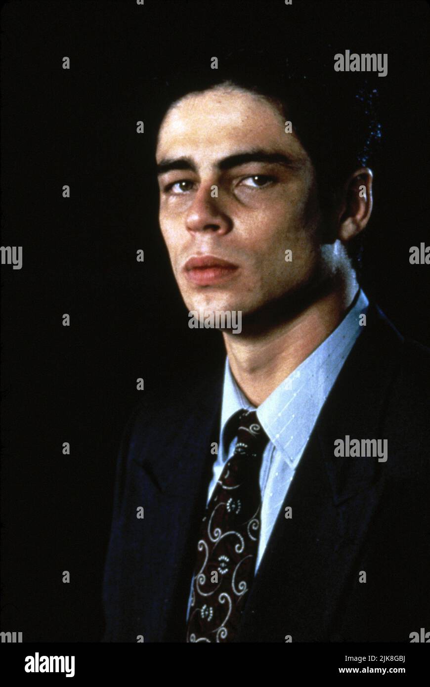 Benicio Del Toro Film China Moon (1994) Characters: Lamar Dickey Director: John Bailey 01 ...