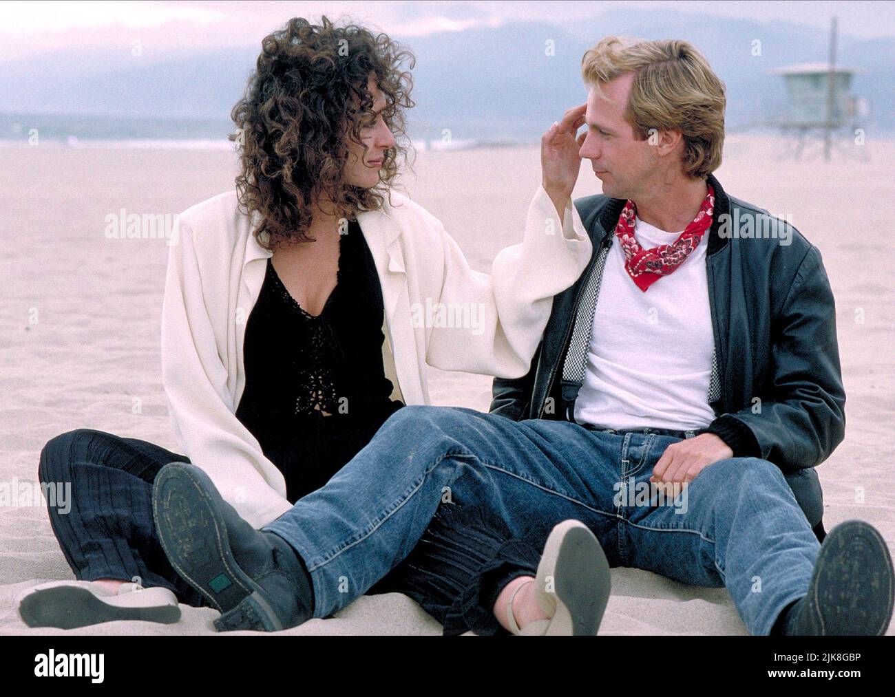 Dana Carvey & James Earl Jones Film Clean Slate (1994) Characters: Maurice L. Pogue, John Dolby ...