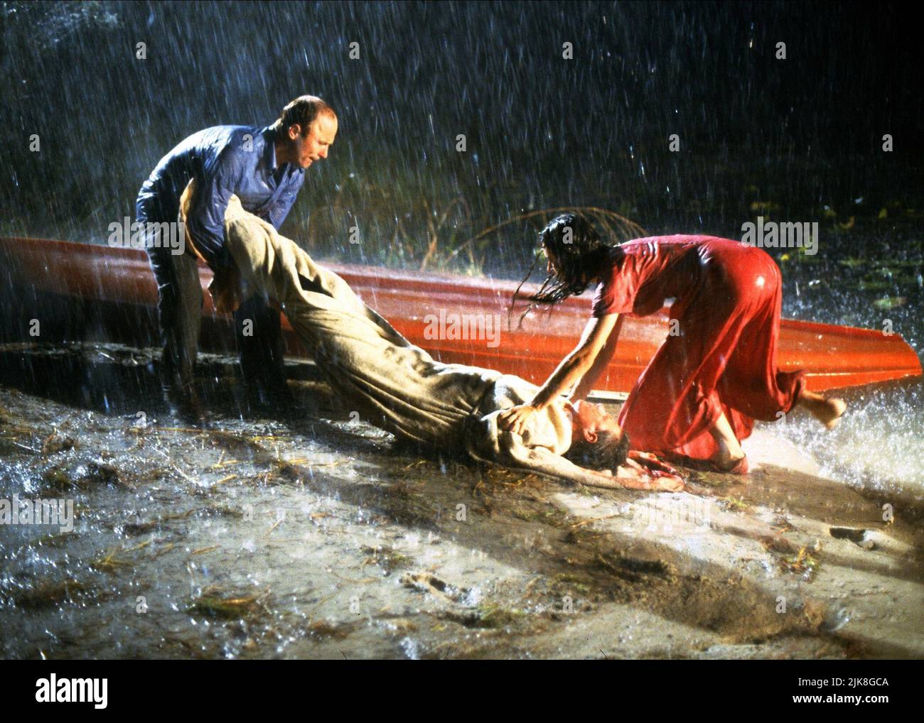 Ed Harris & Madeleine Stowe Film China Moon (1994) Characters: Kyle ...