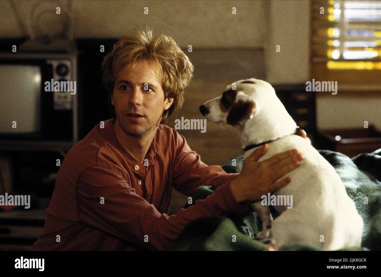 Dana Carvey Film Clean Slate (1994) Characters: Maurice L. Pogue ...
