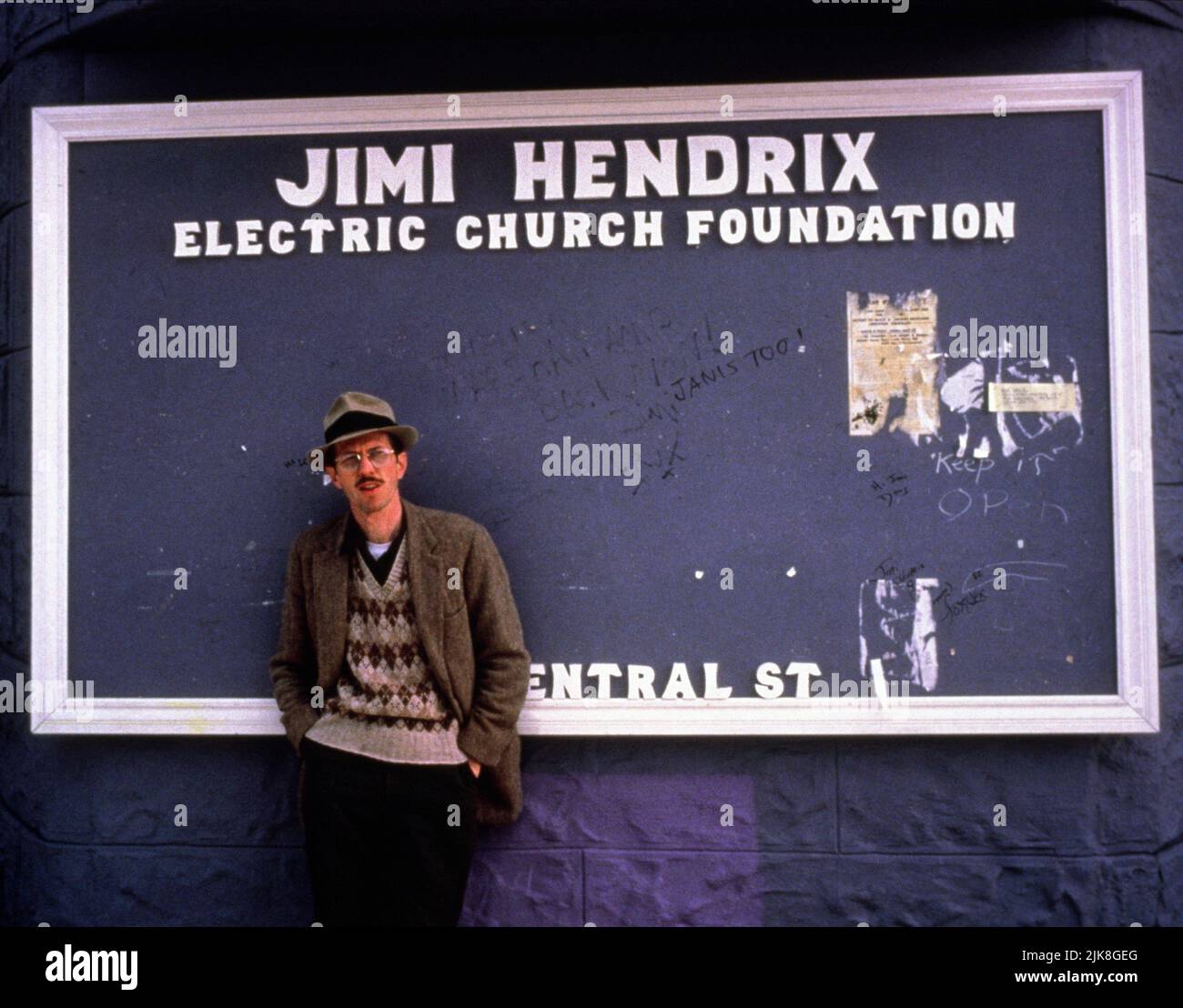 Crumb film hi-res stock photography and images - Alamy