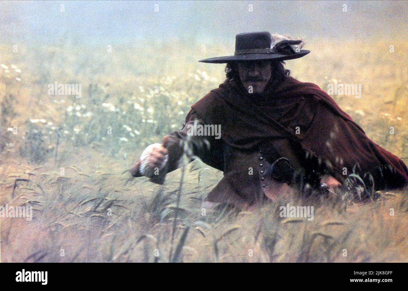 Gerard Depardieu Film: Cyrano De Bergerac (1990) Characters: Cyrano De ...
