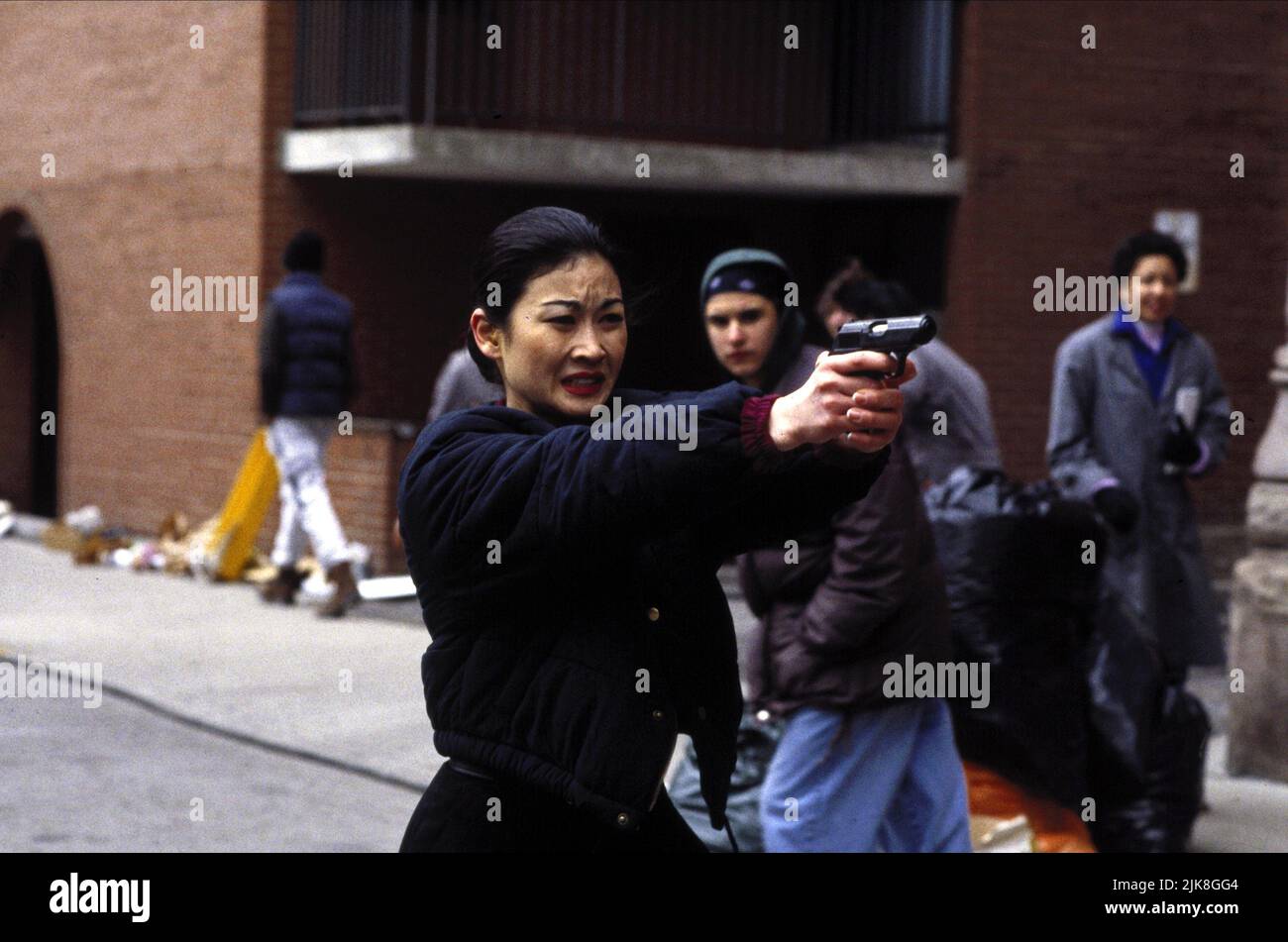 Lisa Inouye Film Death Wish V: The Face Of Death (USA/CAN 1994 ...