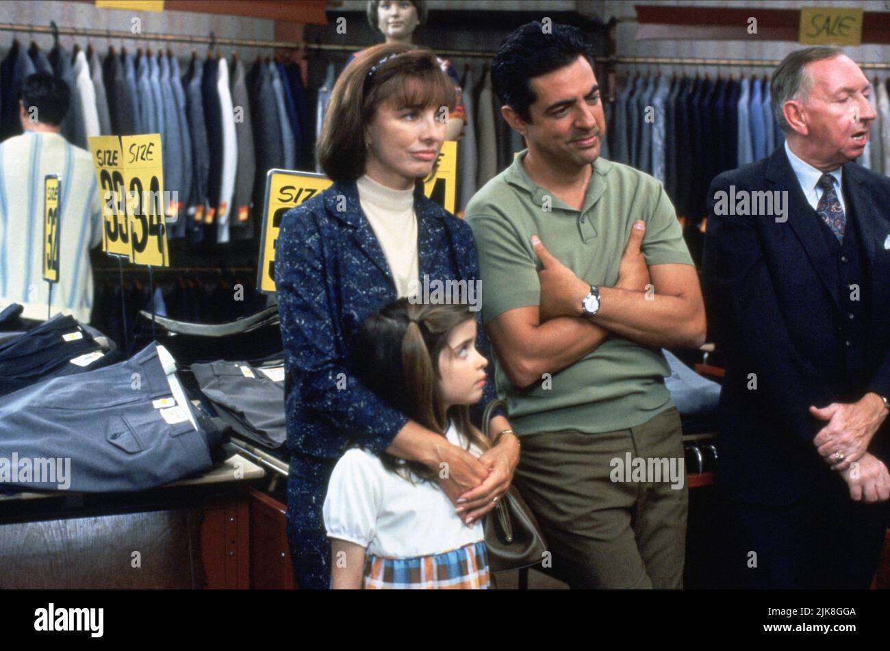 Anne Archer, Joe Mantegna & Julianne Michelle Film: Family Prayers ...