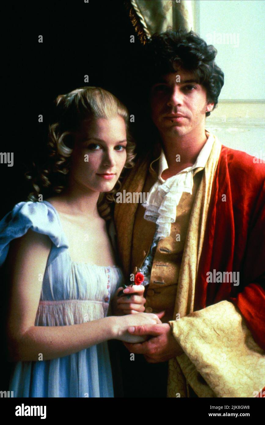 Bridget Fonda & Michael Hutchence Film: Roger Corman'S Frankenstein ...