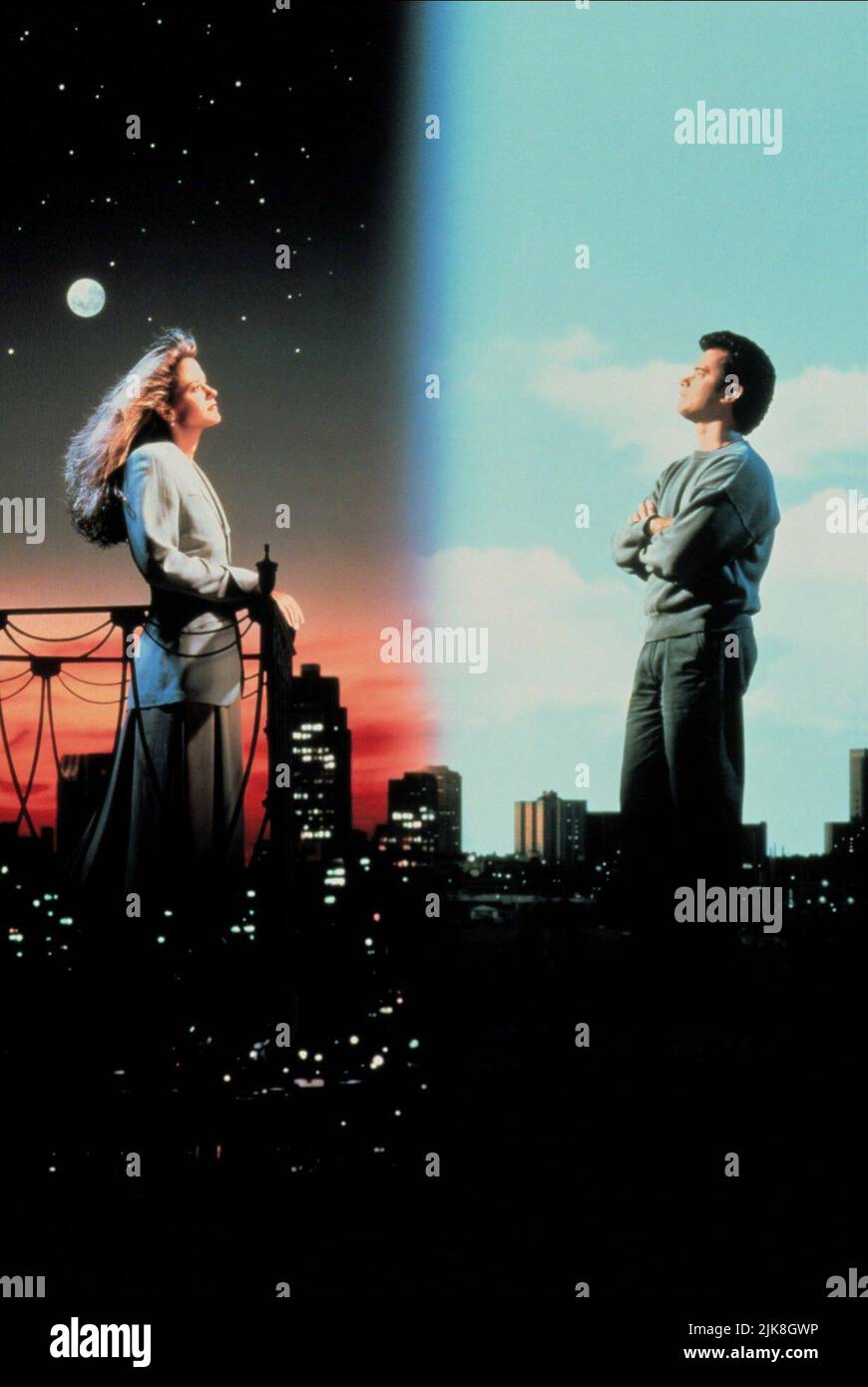 Meg Ryan & Tom Hanks Film Sleepless In Seattle (USA 1993) Characters ...