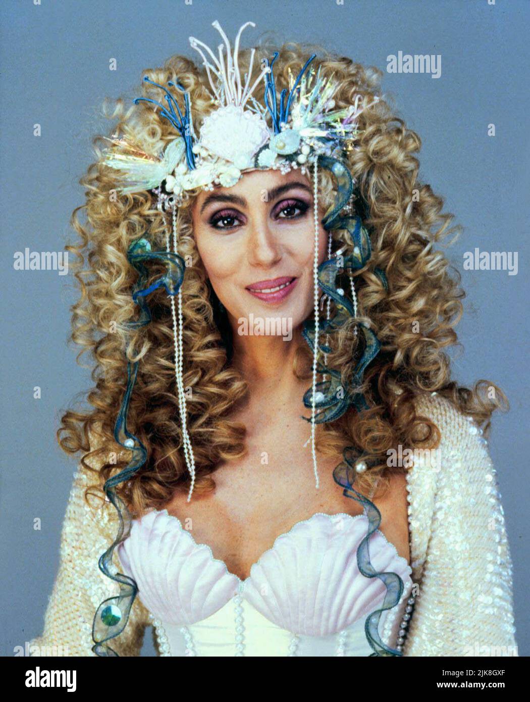 Cher Film Mermaids (USA 1990) Characters: Mrs. Flax Director: Richard ...