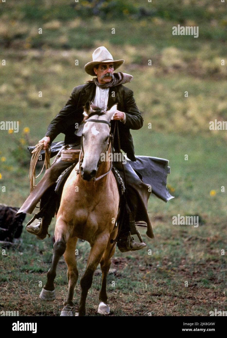 Sam Elliott Film Conagher (1991) Characters: Conn Conagher Director ...