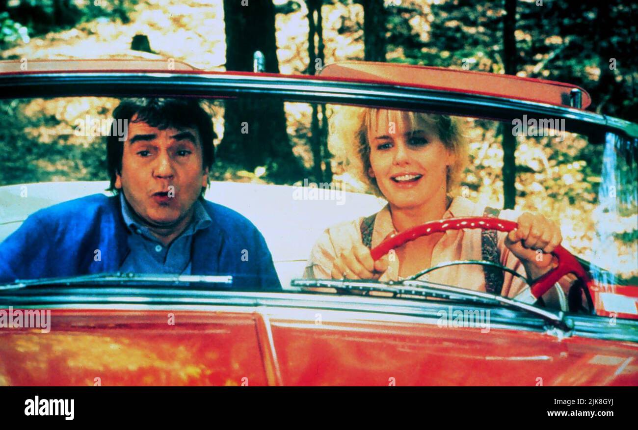 Dudley Moore & Daryl Hannah Film: Crazy People (USA 1990) Characters ...
