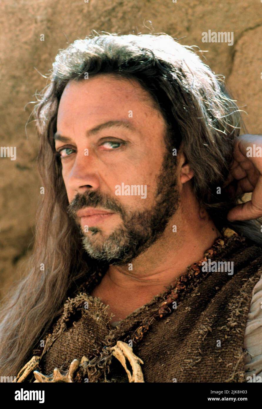 Tim Curry Film: Earth 2 (1990) Characters: Gaal Director: Michael ...