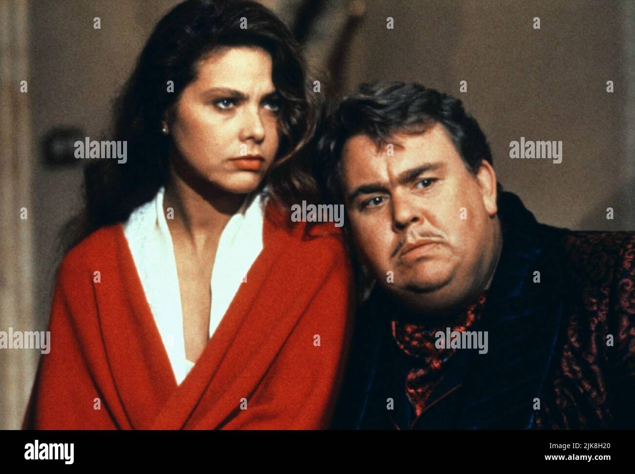 Ornella Muti & John Candy Film Once Upon A Crime... (USA/DE 1992 ...