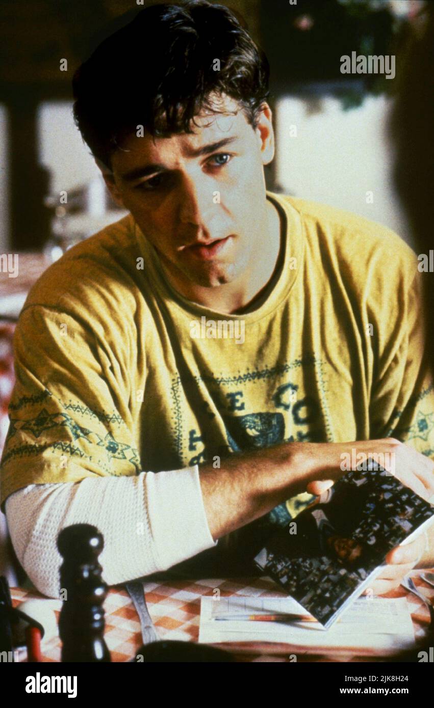 Russell Crowe Film Proof (AUS 1991) Characters: Andy Director: Jocelyn ...