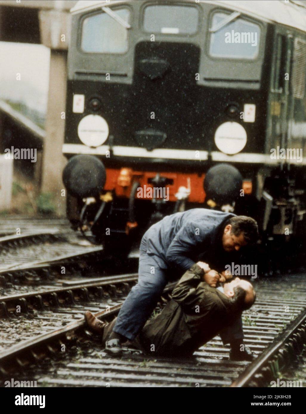 Scene With Robbie Coltrane Film Cracker (TV-Serie) Uk 1993-1996, 27 ...