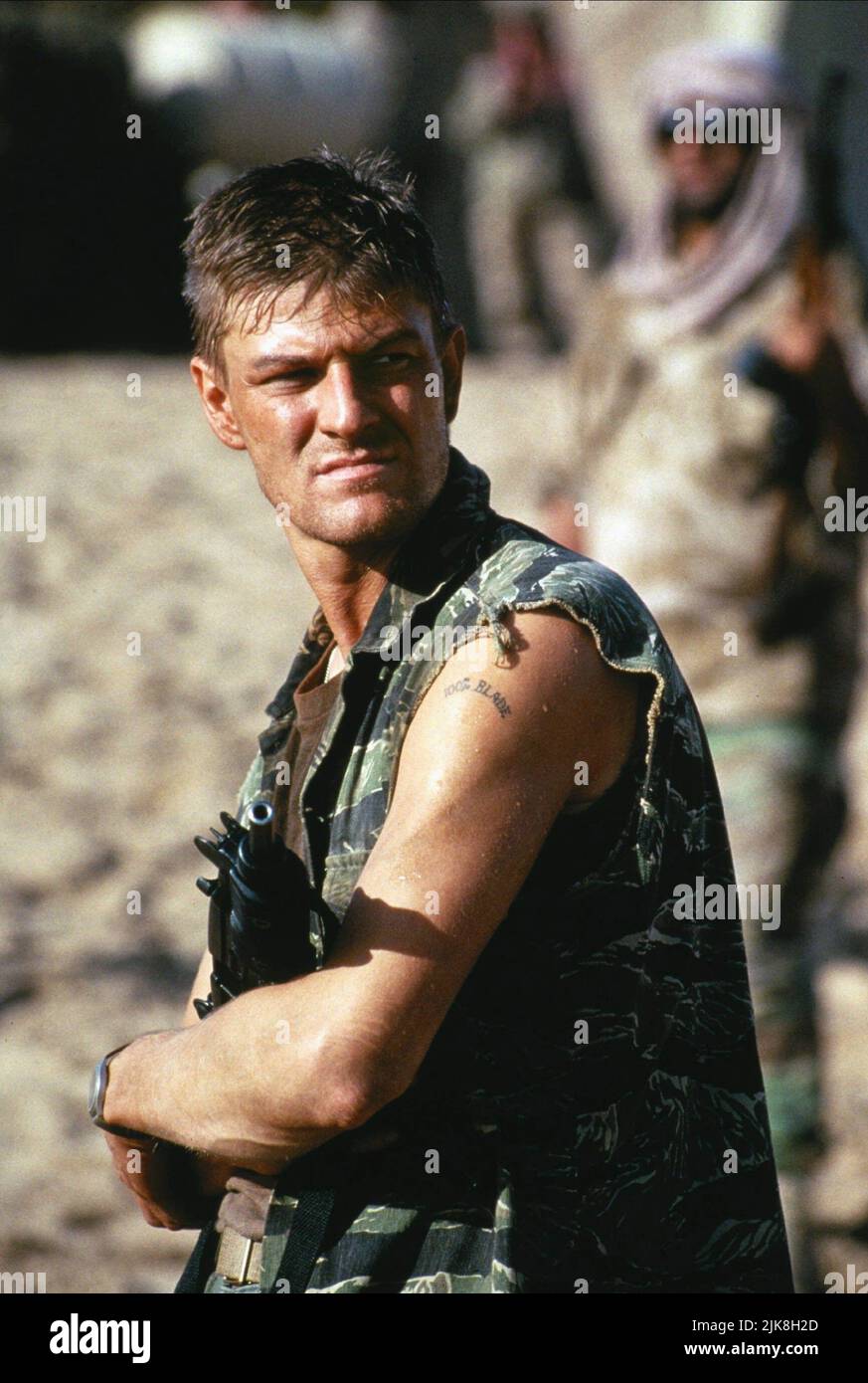 Sean Bean Film: Patriot Games (USA 1992) Characters: Sean Miller ...