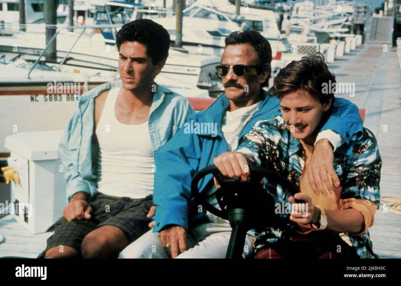 Terry Kiser Weekend At Bernies