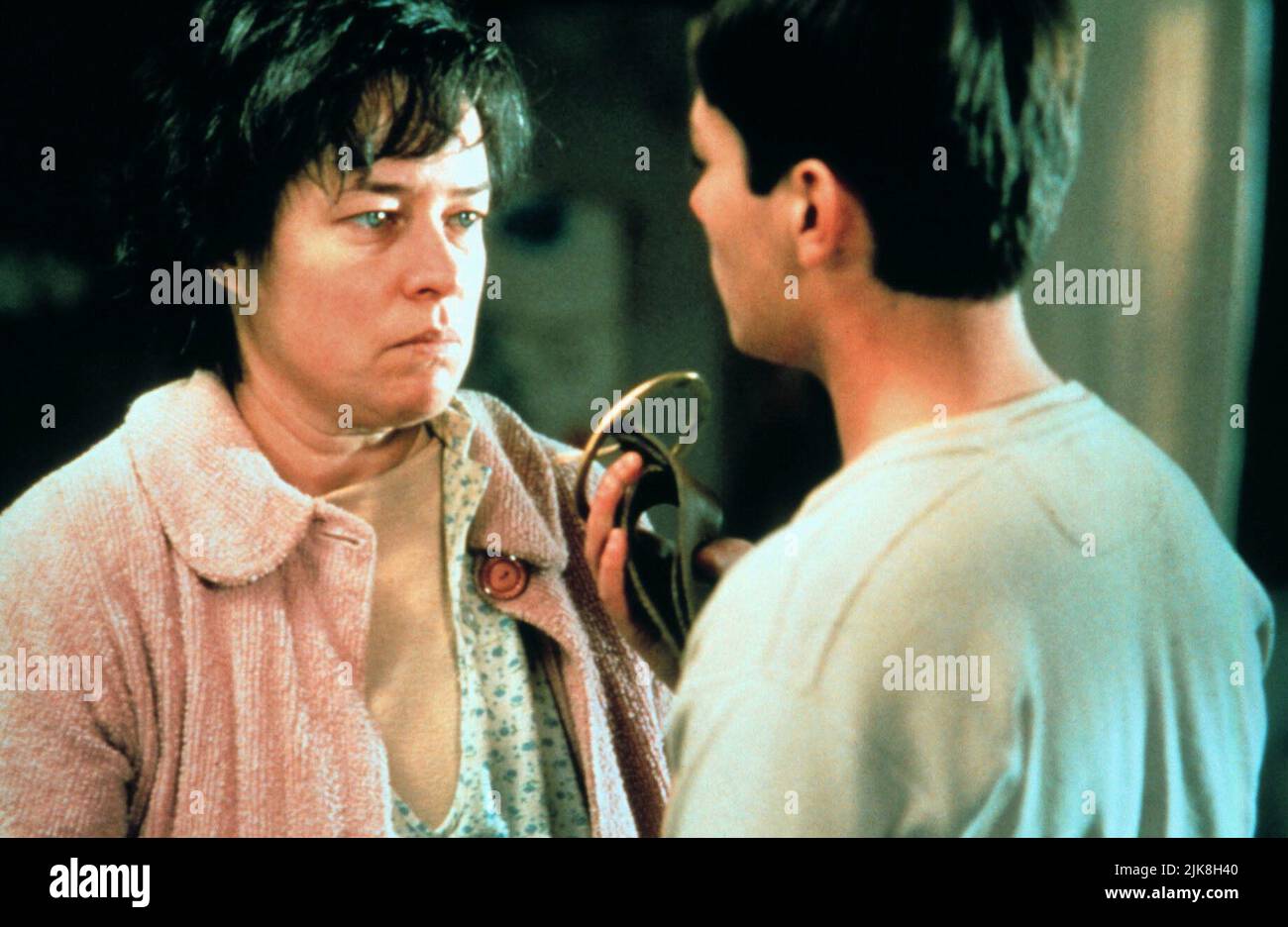 Kathy Bates & Edward Furlong Film: A Home Of Our Own (1993) Characters ...