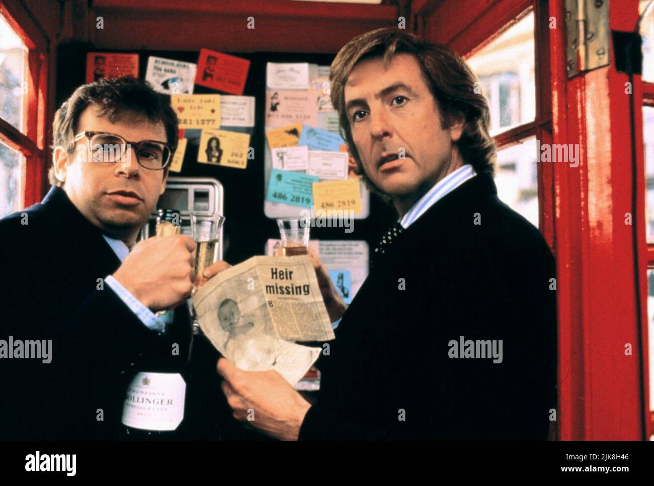 Rick Moranis Missing