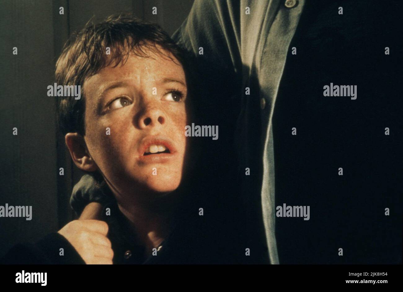 Frightend Boy Scene Film: La Casa 5 (1991) Director: Claudio Fragasso ...