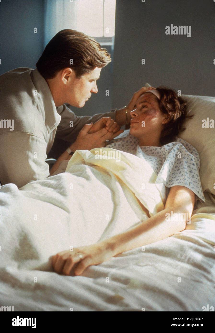 Treat Williams & Embeth Davidtz Film: Till Death Us Do Part (TV-Film ...