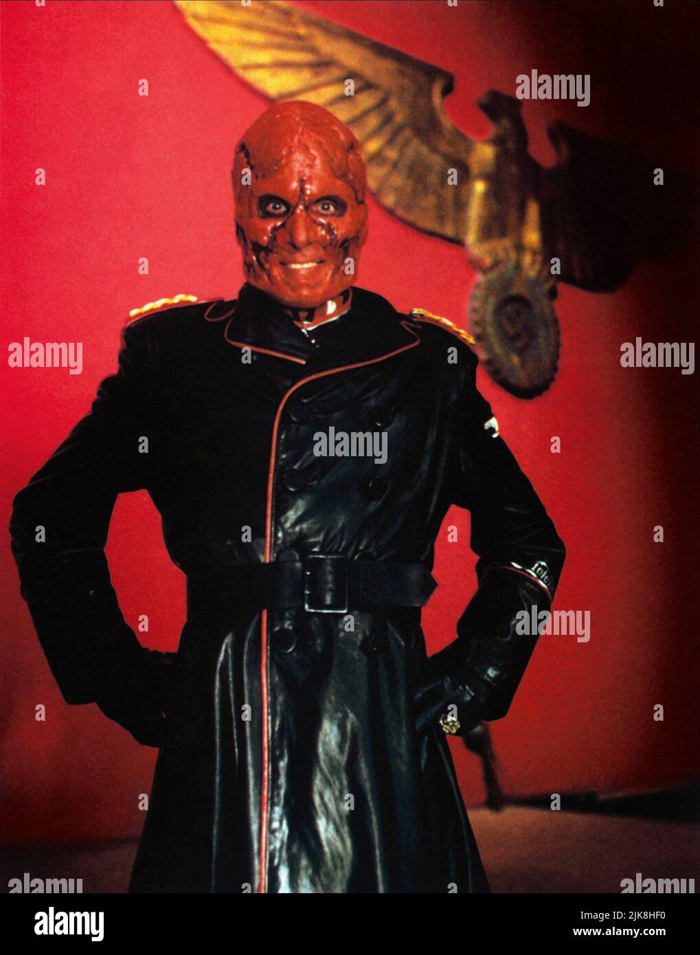 Scott Paulin Film: Captain America (USA/YU 1990) Director: Albert Pyun ...