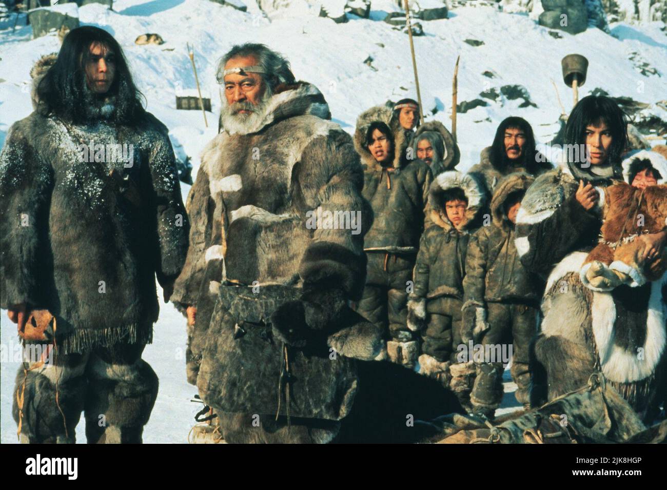 Toshiro mifune 1992 hi-res stock photography and images - Alamy