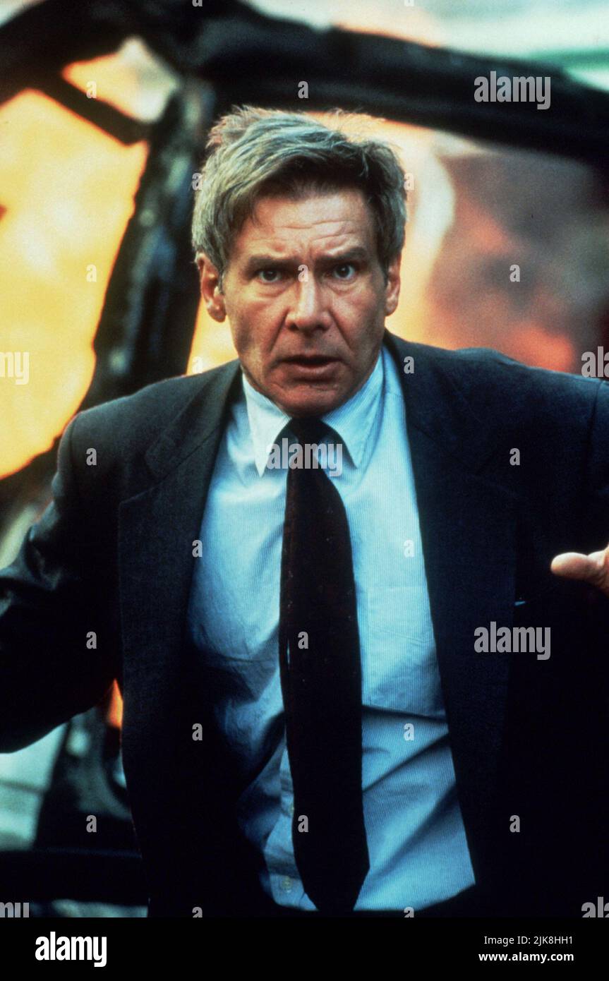 Harrison Ford Film: Clear And Present Danger (USA 1994) Characters ...