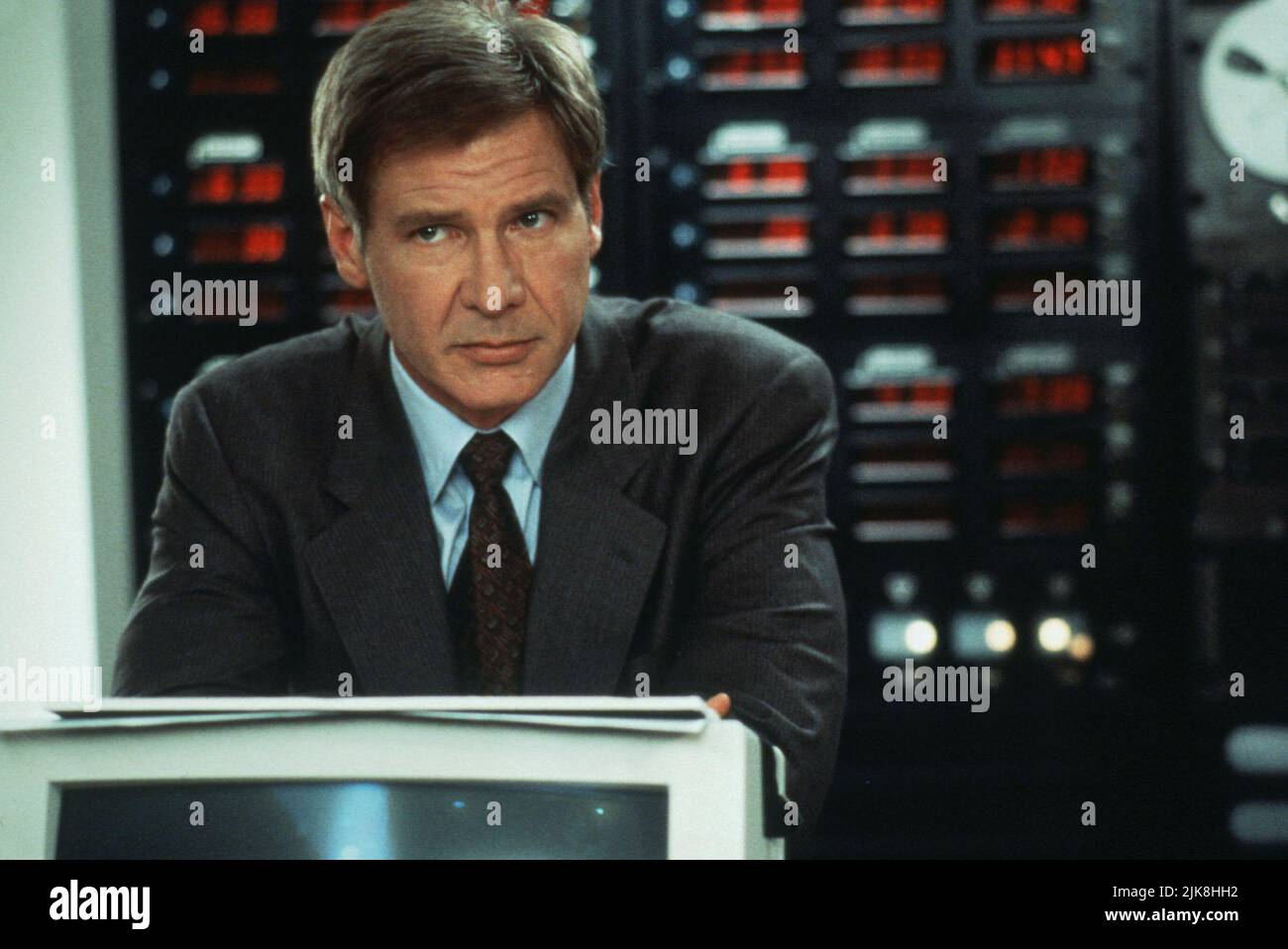 Harrison Ford Film: Clear And Present Danger (USA 1994) Characters ...