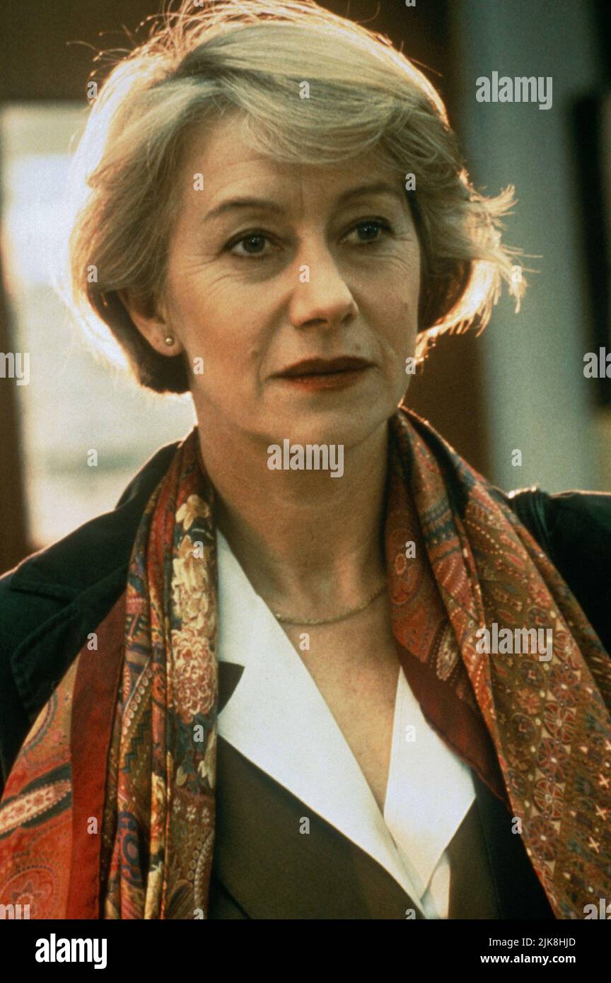 Jane tennison prime suspect 1990s hi-res stock photography and images ...