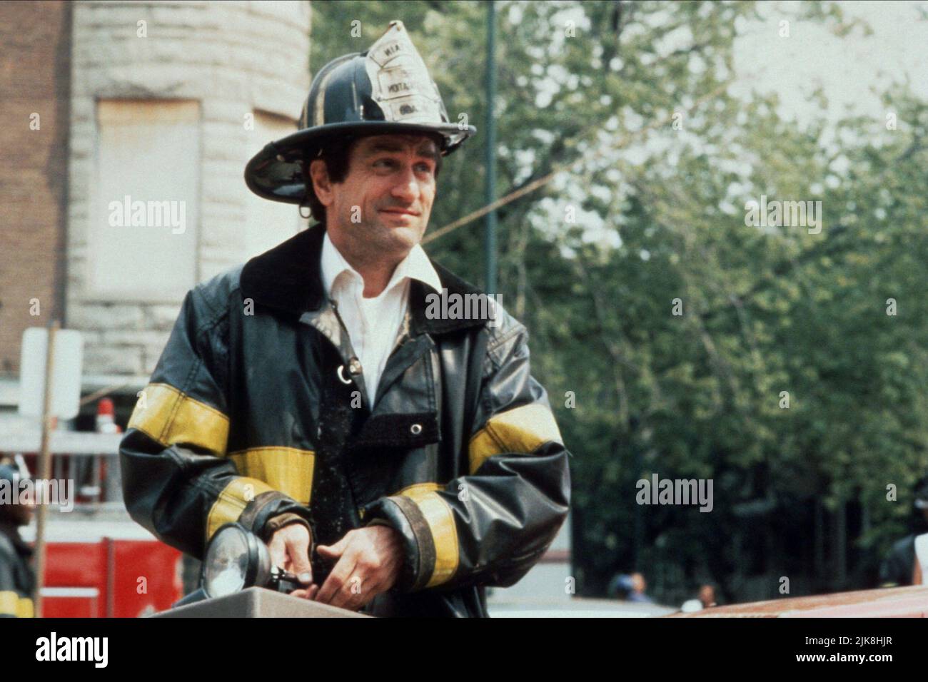 Backdraft Movie Donald Sutherland