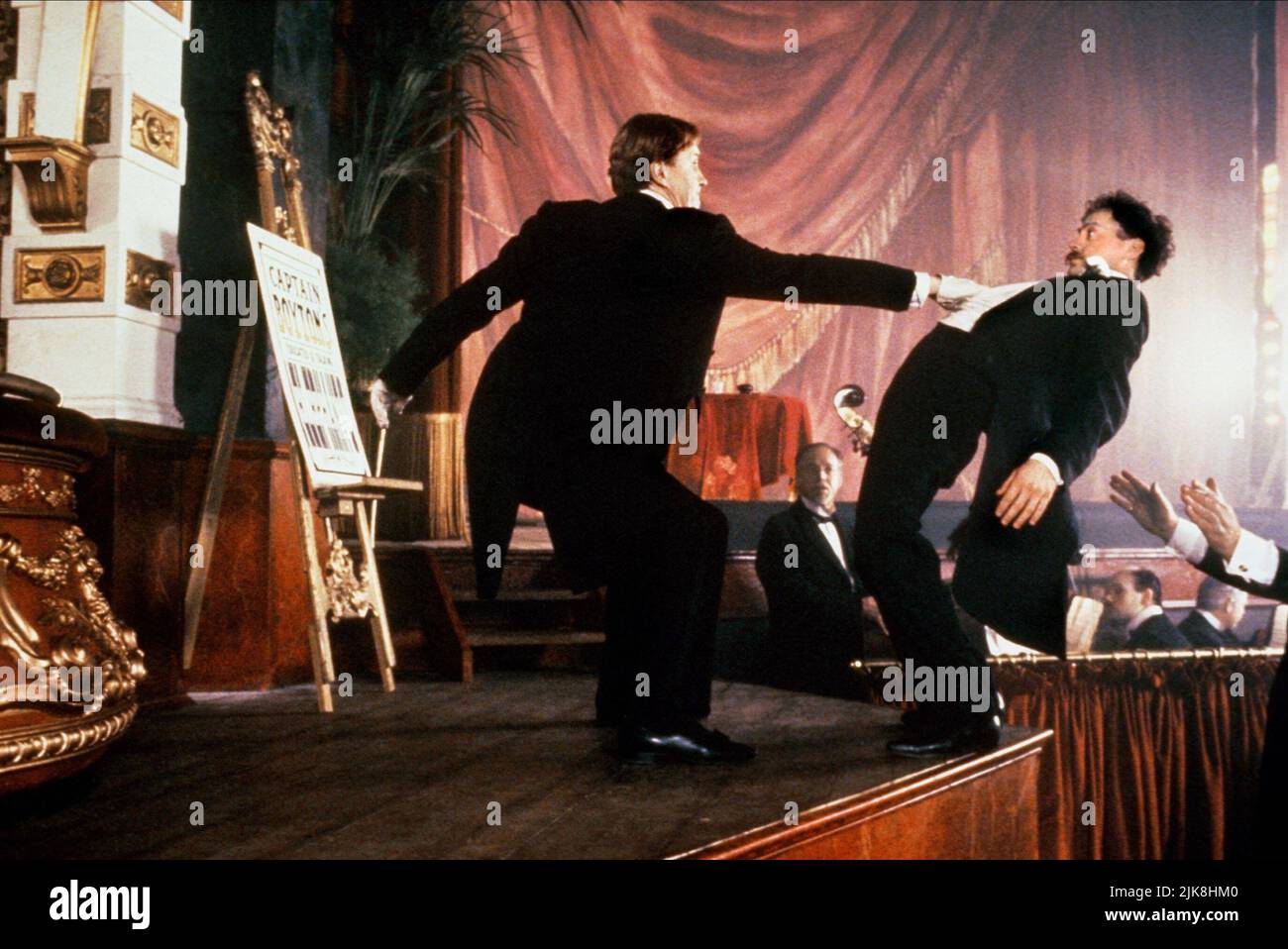 Chaplin 1992 robert downey jr hi-res stock photography and images - Alamy