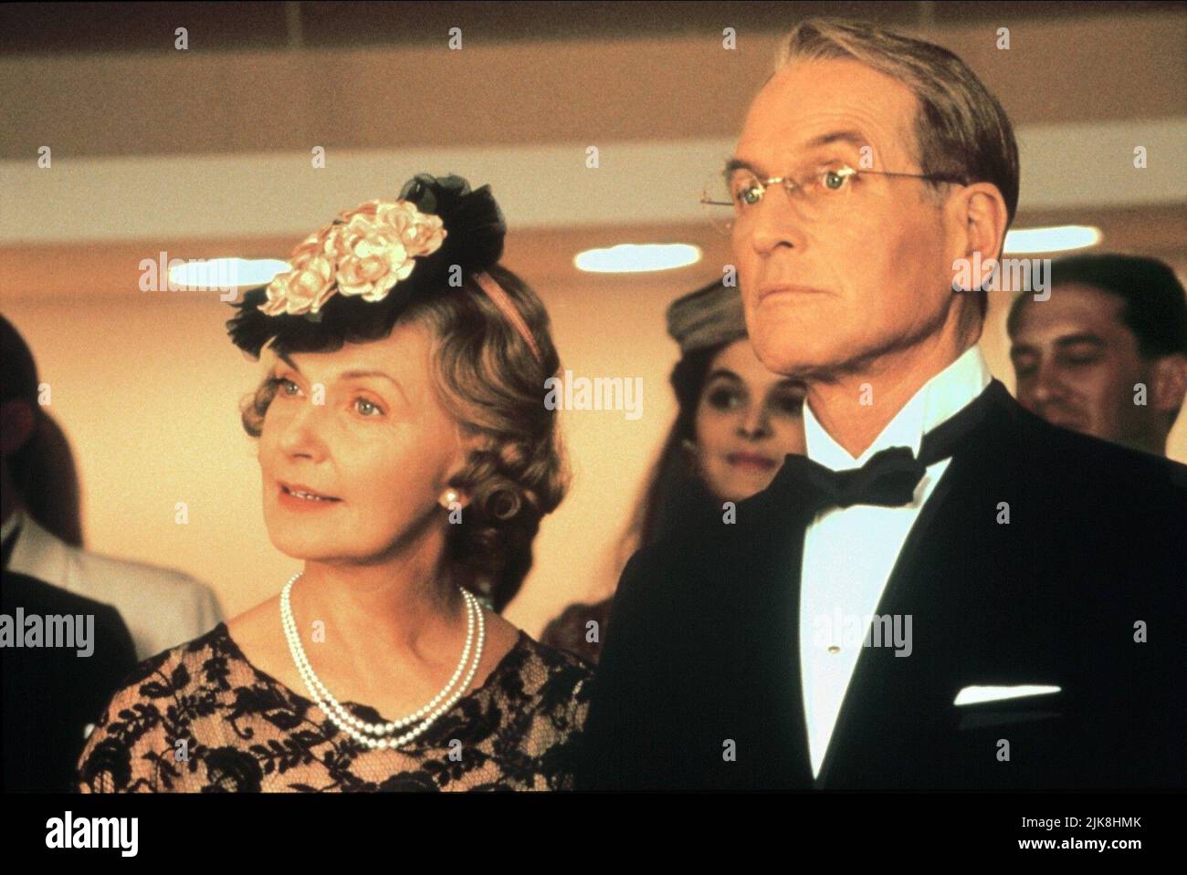Joanne Woodward & Paul Newman Film: Mr. & Mrs. Bridge (USA/UK/CAN 1990 ...