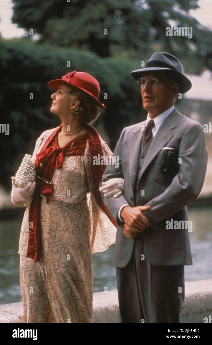 Joanne Woodward & Paul Newman Film: Mr. & Mrs. Bridge (USA/UK/CAN 1990 ...