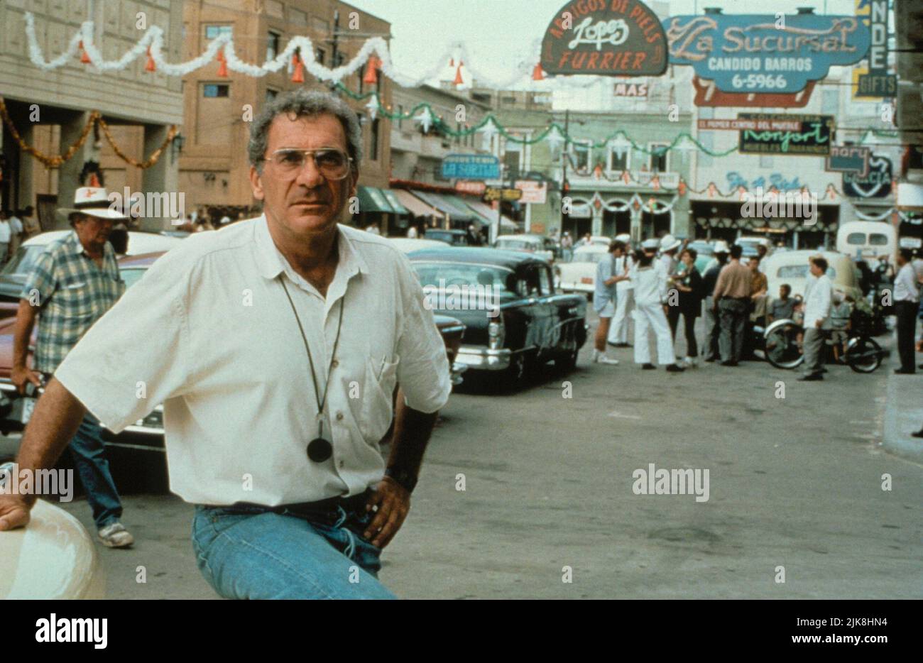 Sydney Pollack Film Havana (USA 1990) Director: Sydney Pollack 12 ...