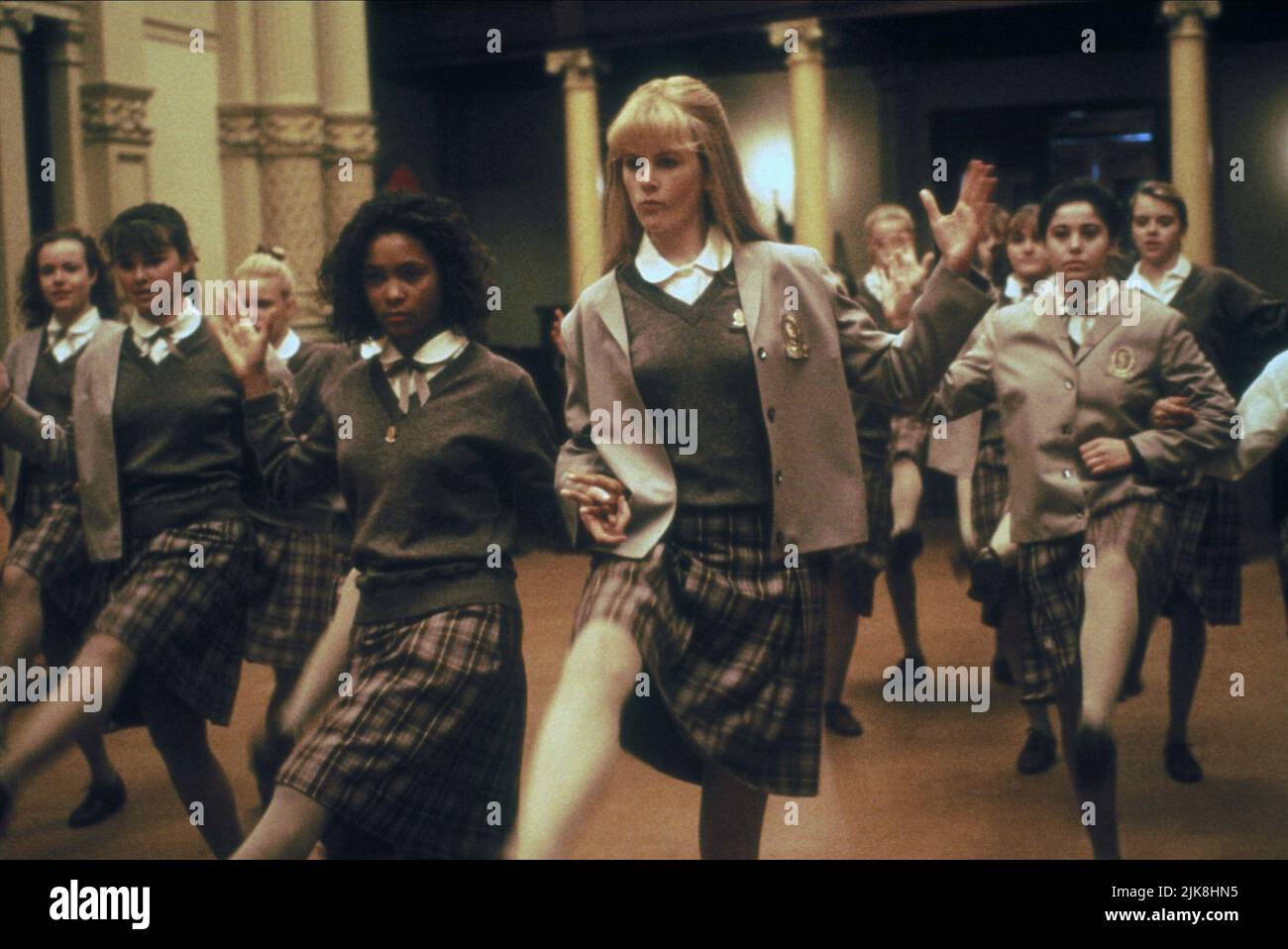 Thandie Newton & Nicole Kidman Film Flirting (AUS 1992) Characters ...