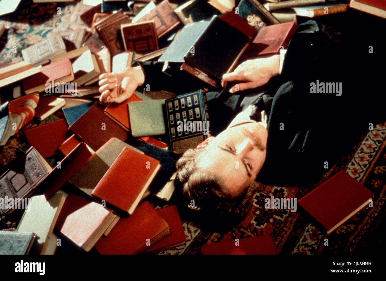 Samuel West Film: Howards End (UK/USA/JP 1992) Characters: Leonard Bast ...