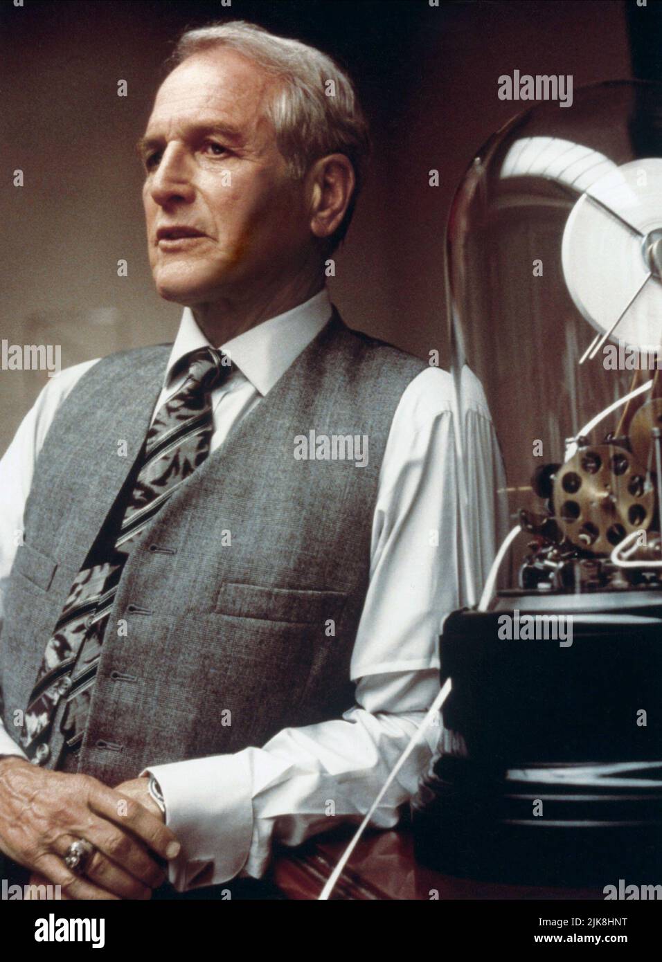 Paul Newman Film The Hudsucker Proxy (USA/UK/DEU 1994) Characters ...