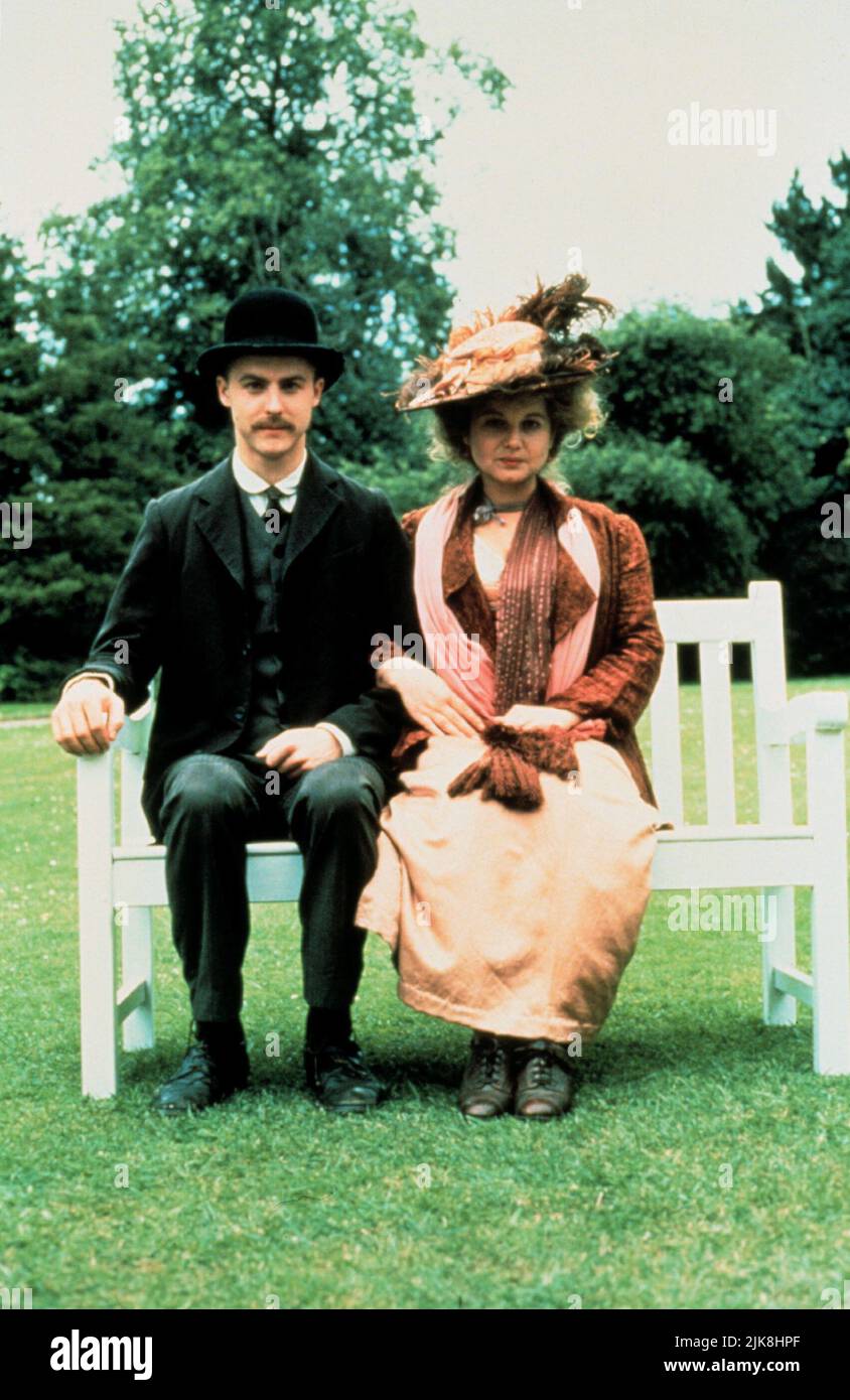 Samuel West & Nicola Duffett Film: Howards End (UK/USA/JP 1992) Characters: Leonard Bast, Jacky ...