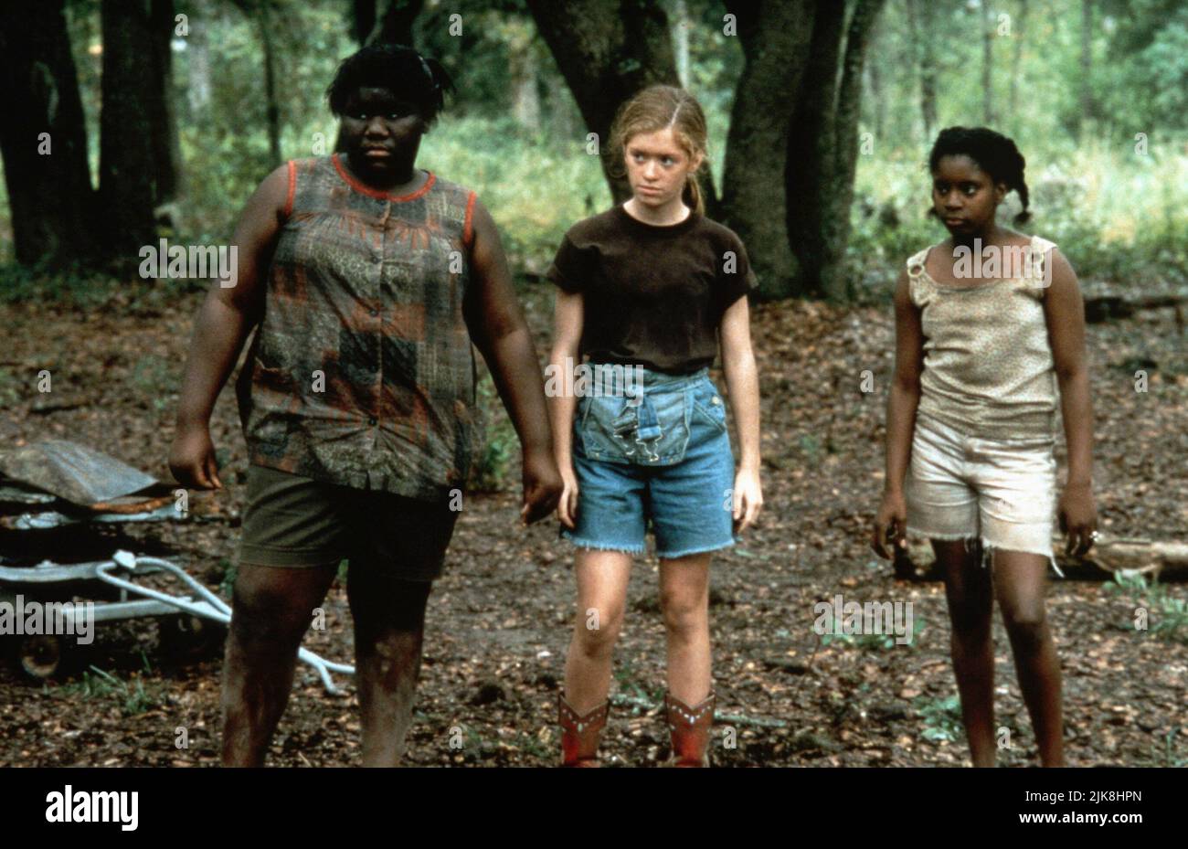 Charlette Julius, Lexi Randall & La Toya Chisholm Film: The War (1994) Characters: Amber,Lidia ...
