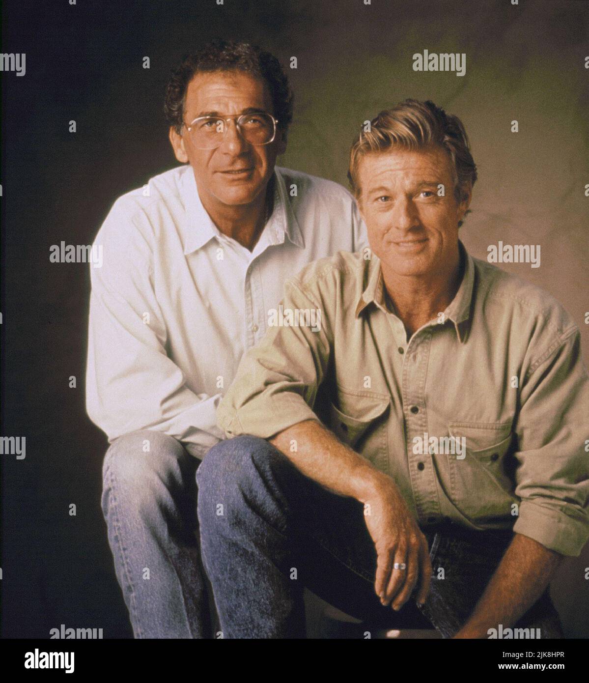 Sydney Pollack & Robert Redford Film Havana (USA 1990) Characters ...