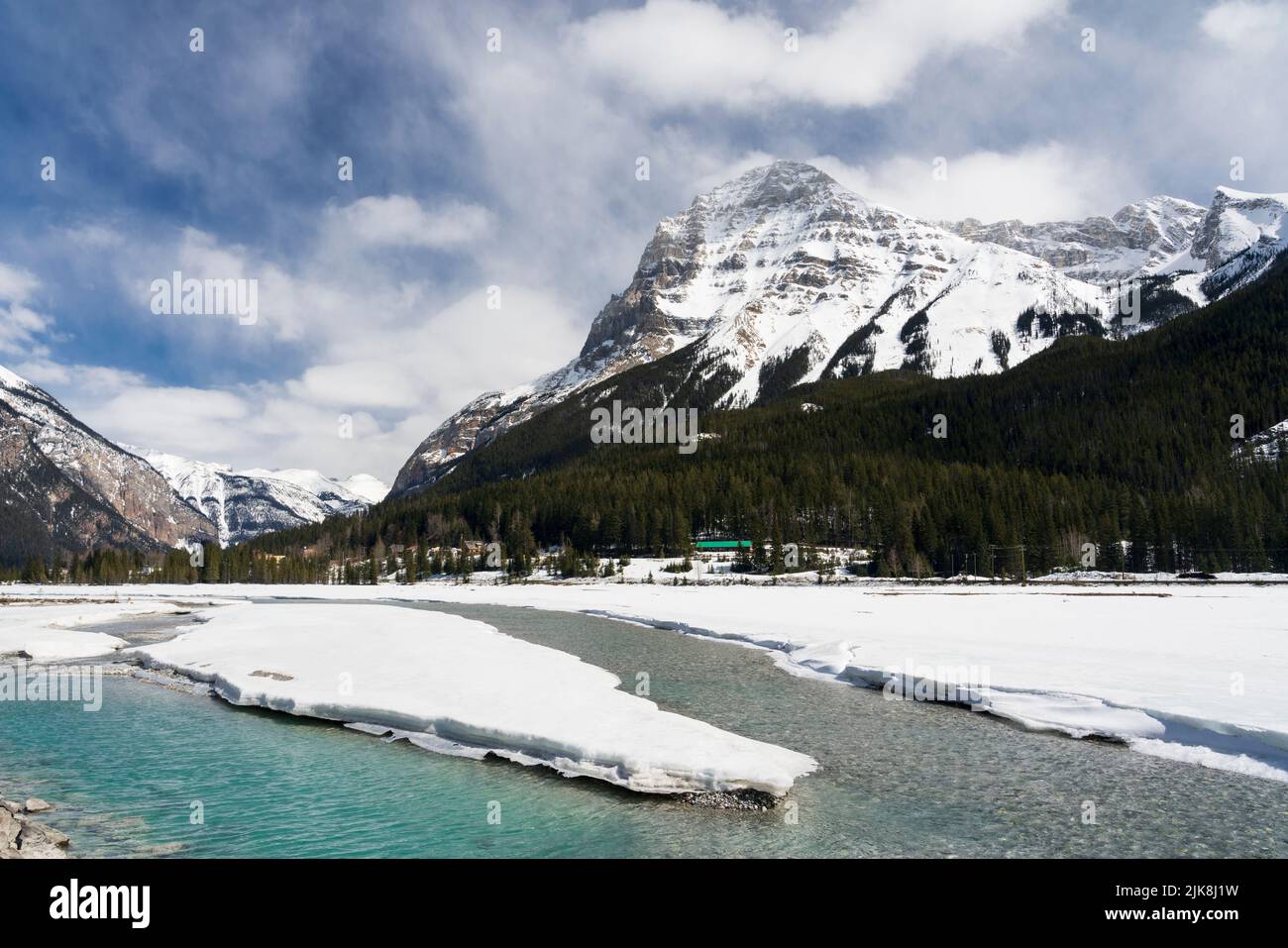 Mount stephan hi-res stock photography and images - Alamy