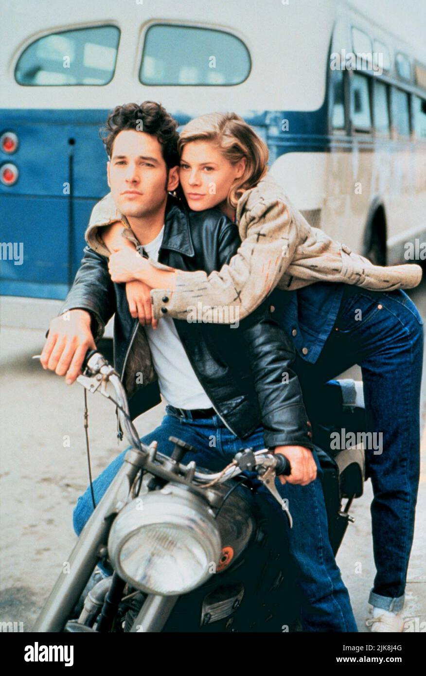 Chris Young & Holly Fields Film Runaway Daughters (1990) Characters ...