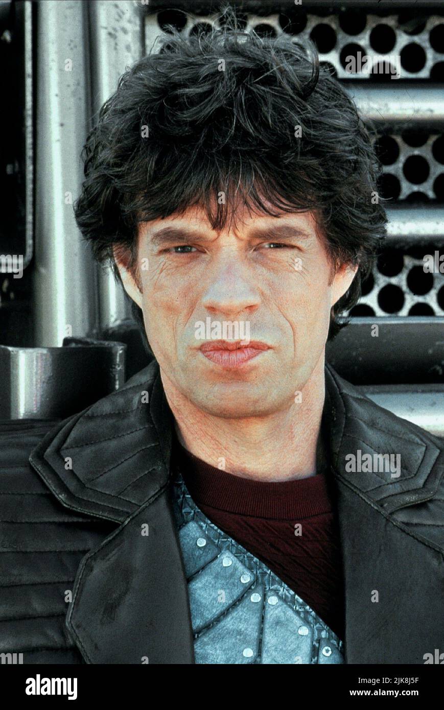 Freejack 1992 mick jagger hi-res stock photography and images - Alamy