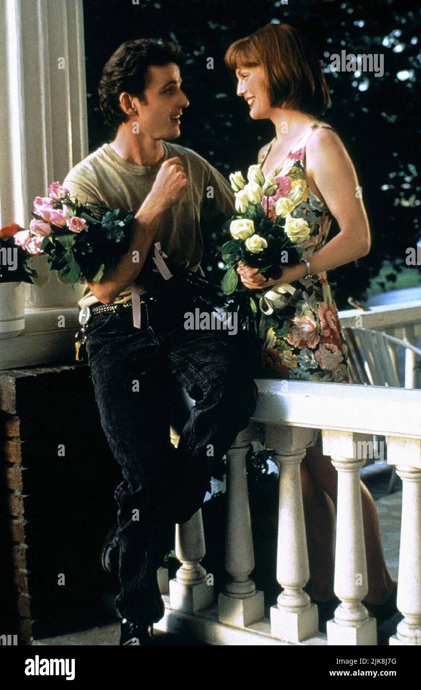 Aidan Quinn & Julianne Moore Film Benny & Joon (1993) Characters ...