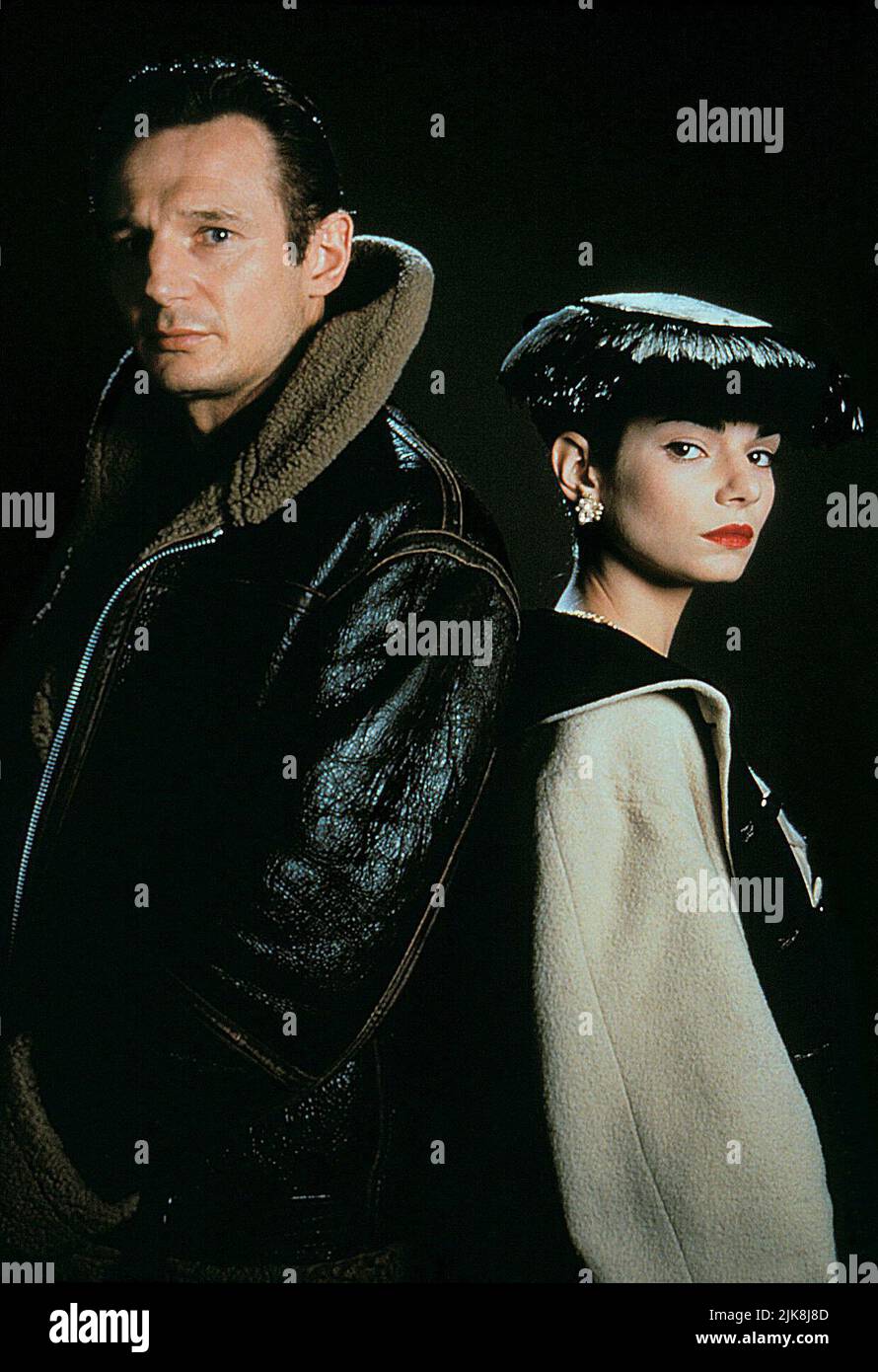 Under suspicion 1991 liam neeson hi-res stock photography and images ...