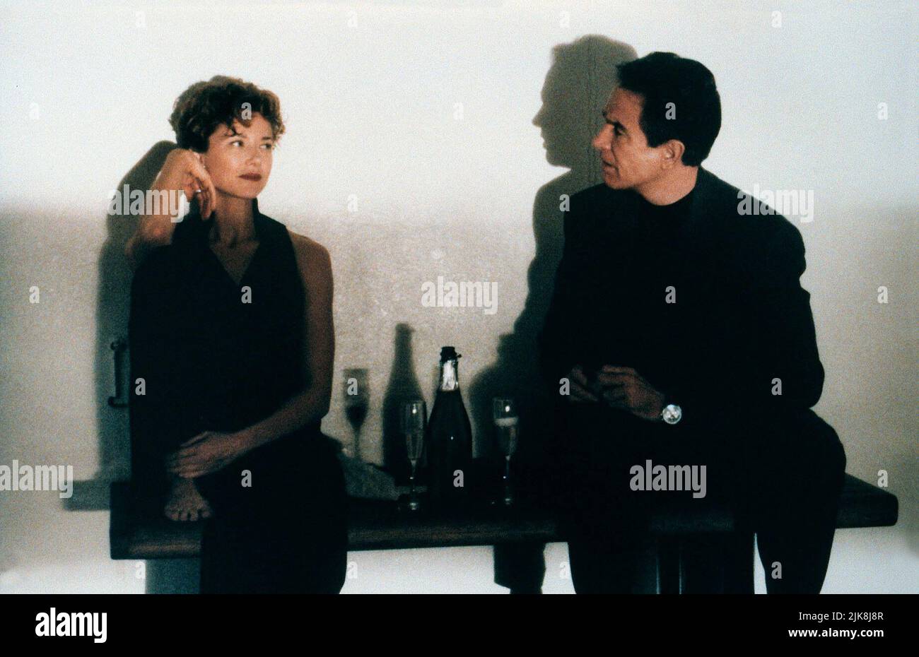 Annette Bening & Warren Beatty Film Love Affair (1994) Characters ...