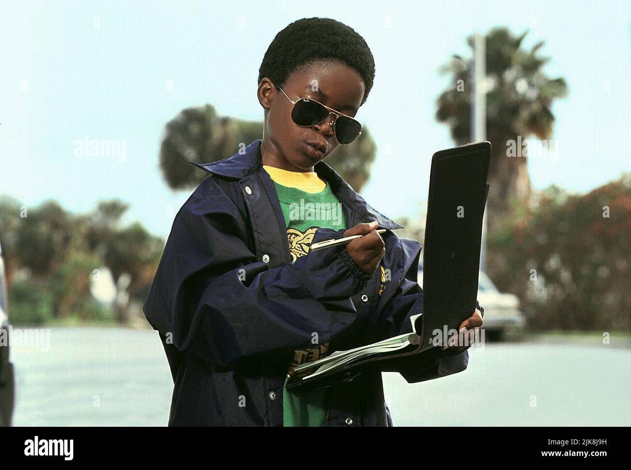 Norman D. Golden Ii Film Cop And A Half; Cop & ½ (USA 1993) Characters ...