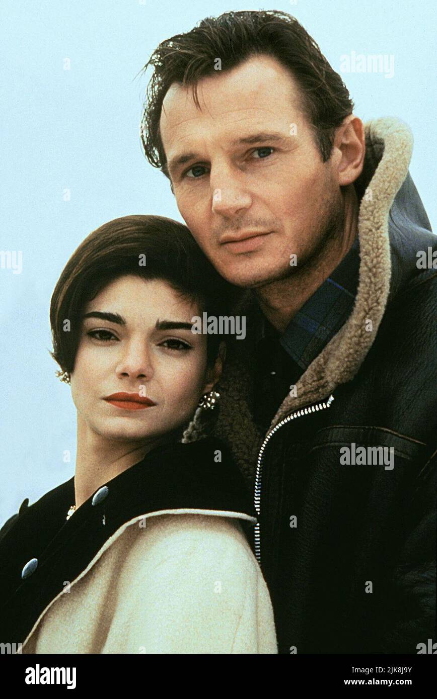 Under suspicion 1991 liam neeson hi-res stock photography and images ...