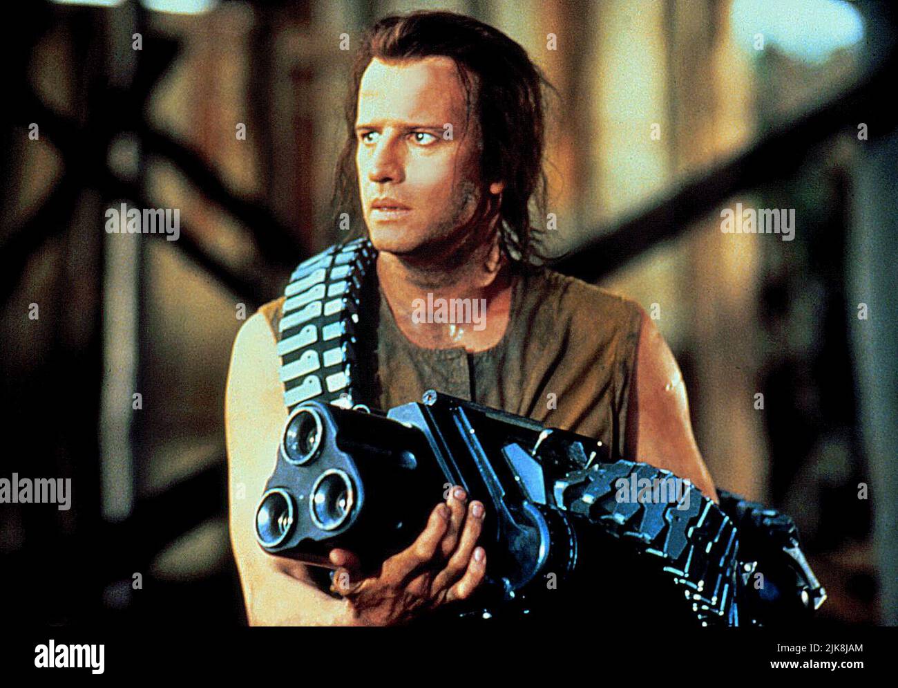 Christopher lambert fortress hi-res stock photography and images - Alamy