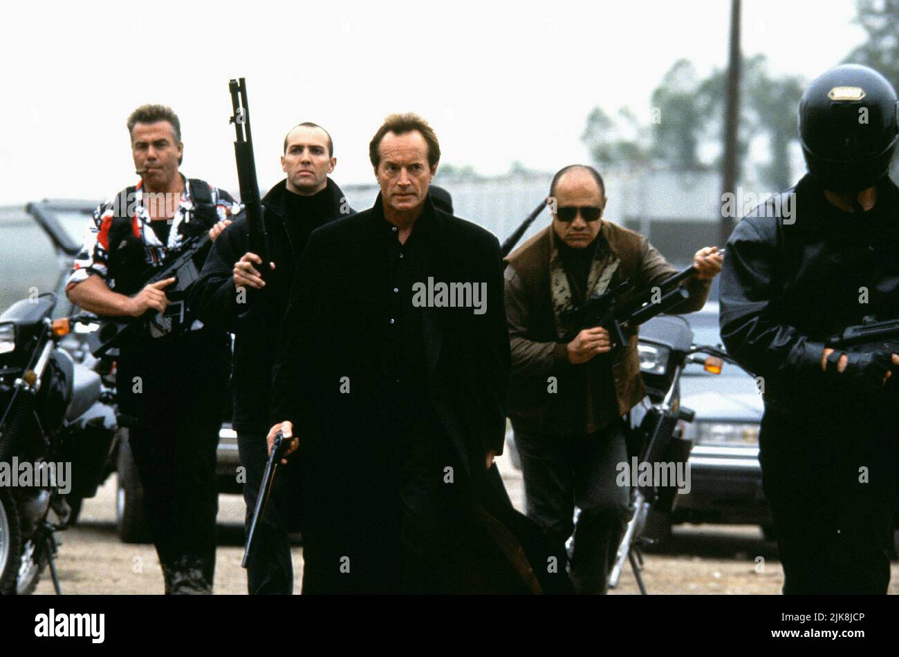 Lance Henriksen Film Hard Target (1993) Characters: Emil Fouchon ...